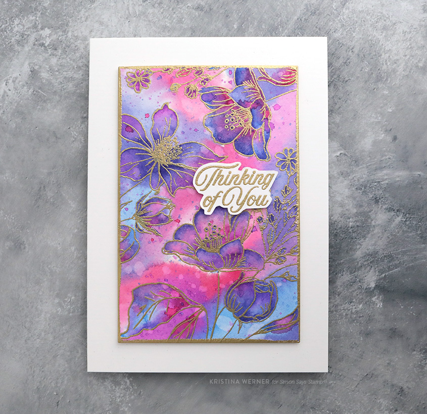 Color Month 2024 – Day 8 – Pattern Paper Color Inspiration (SSS April ...