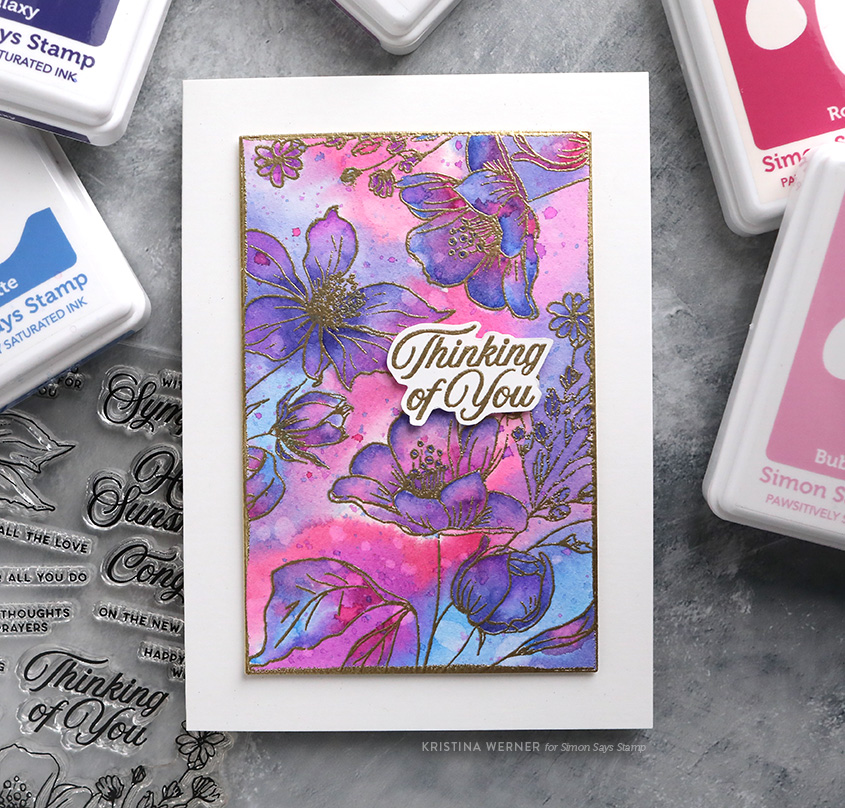 Color Month 2024 – Day 8 – Pattern Paper Color Inspiration (SSS April ...